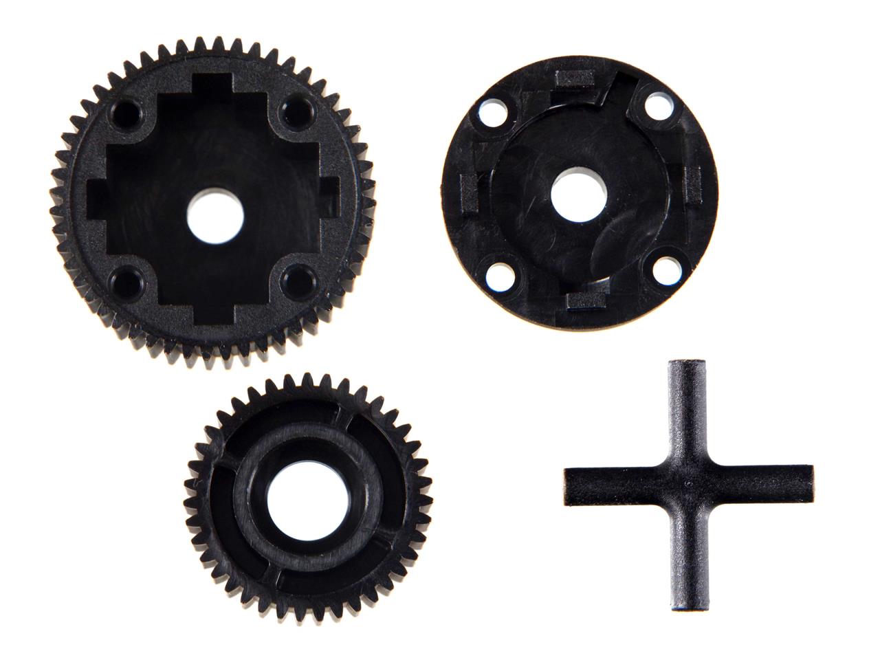Gear Diff Case Set MSB1 – VF-modellbau